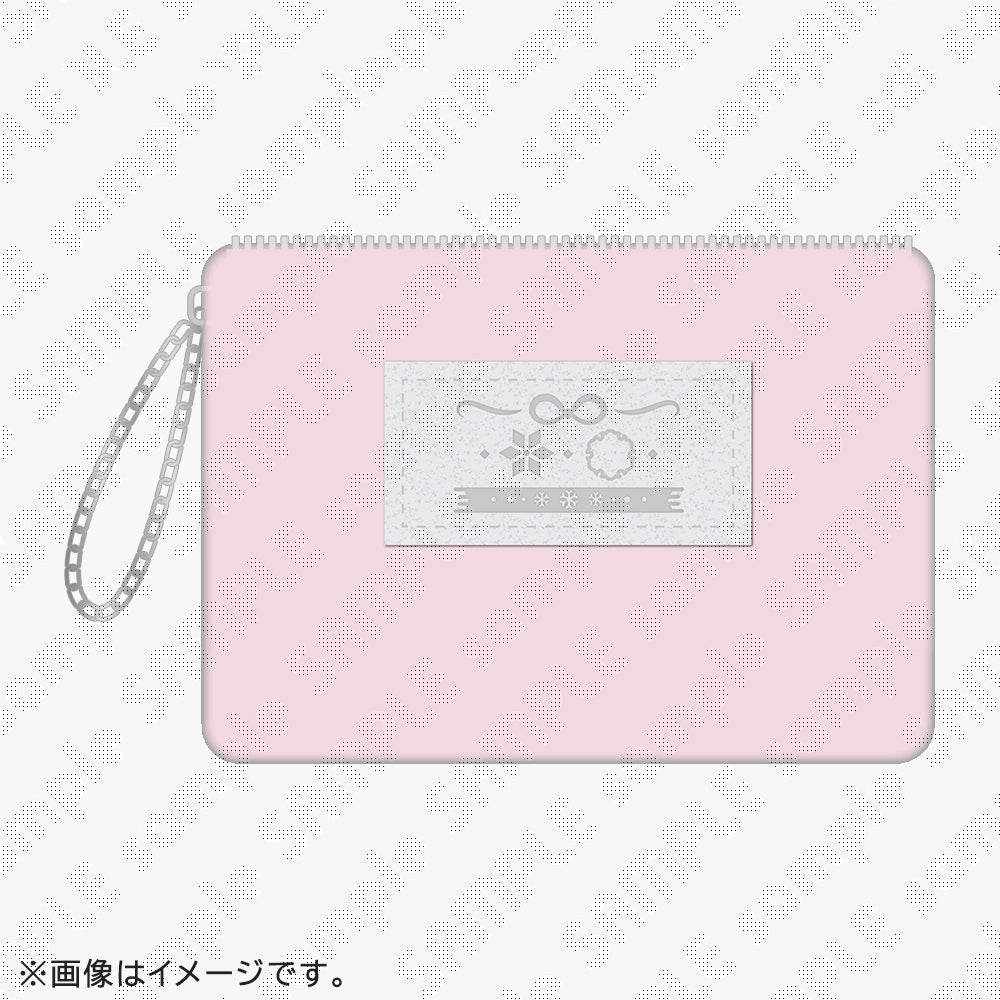 [Pre-order]Hand Warmer Pouch, Hakuji & Koyuki Ver, Demon Slayer -Kimet