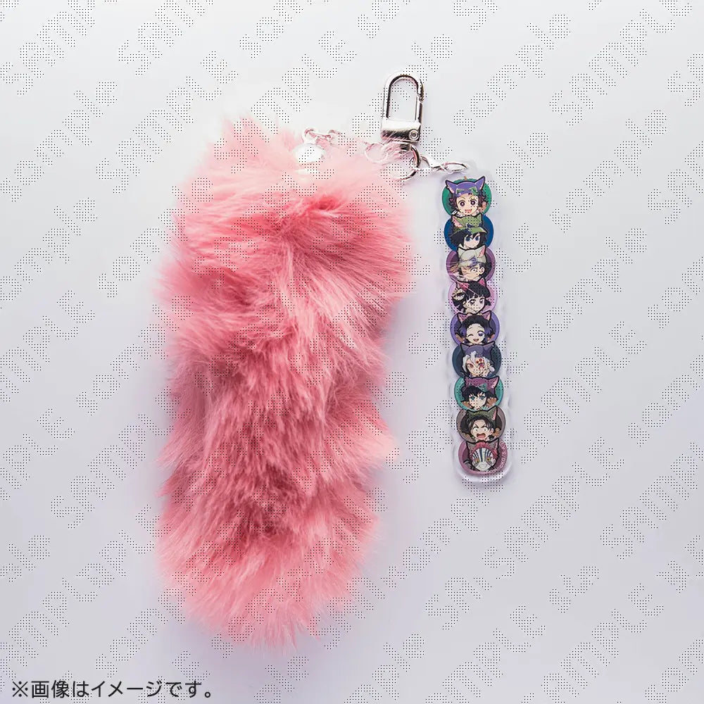 [Pre-order]Wolf Tail Charm A, Demon Slayer -Kimetsu no Yaiba- Hallowee