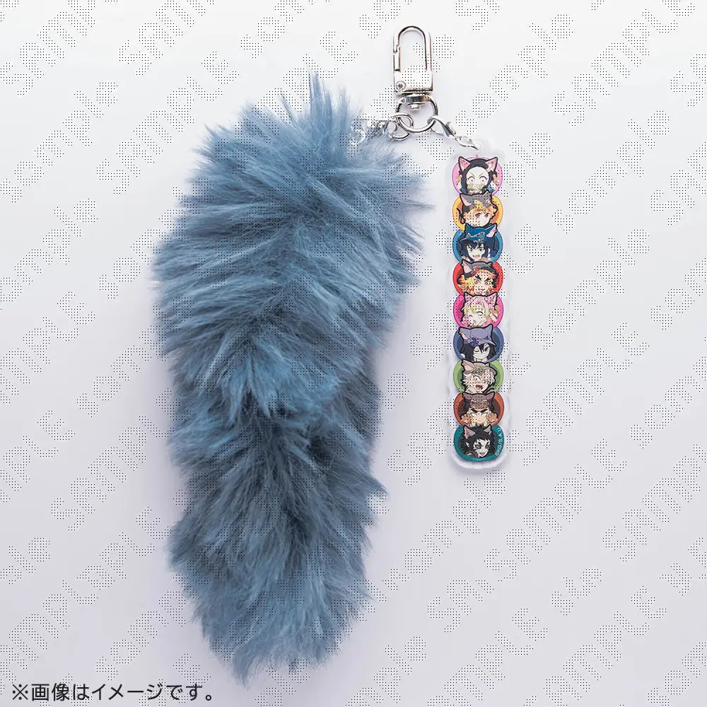 [Pre-order]Wolf Tail Charm B, Demon Slayer -Kimetsu no Yaiba- Hallowee
