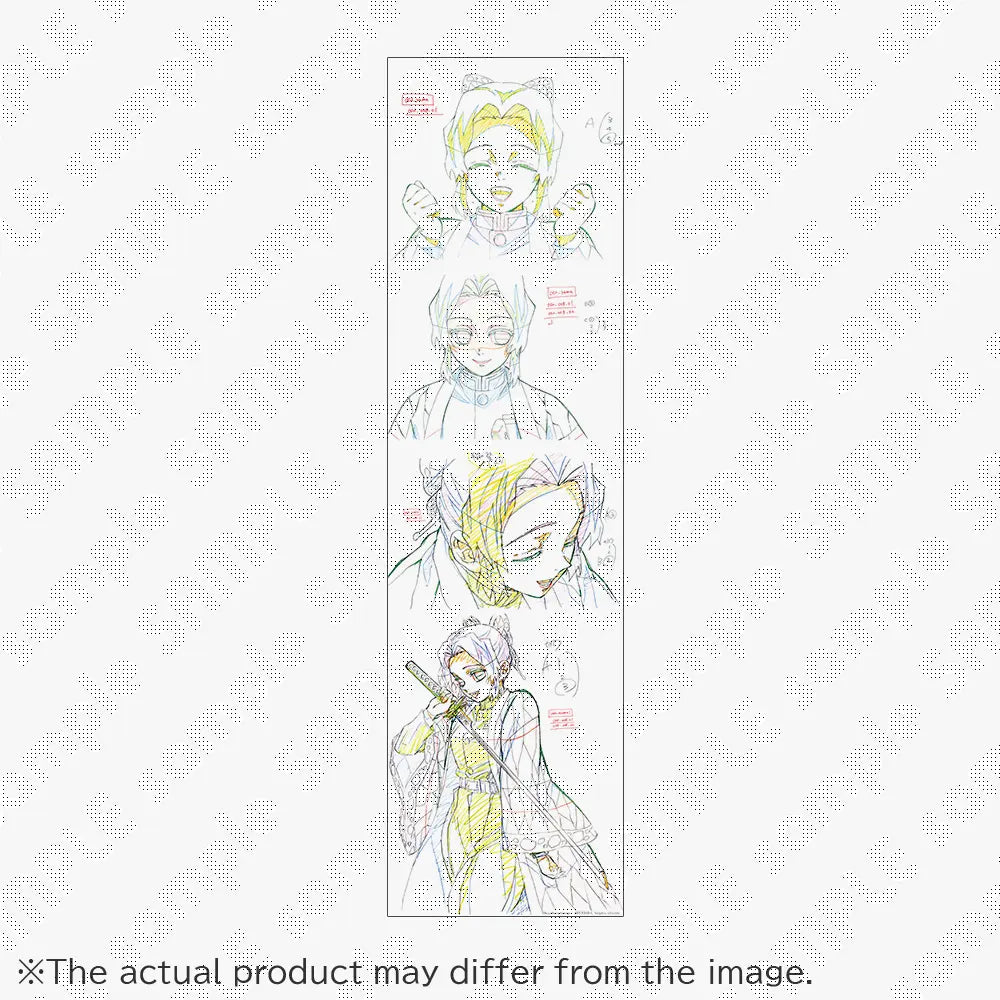 Keyframe Picture Tapestry 06, Demon Slayer -Kimetsu no Yaiba-, Commemo