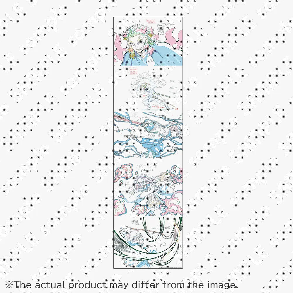 Keyframe Picture Tapestry 08, Demon Slayer -Kimetsu no Yaiba-, Commemo