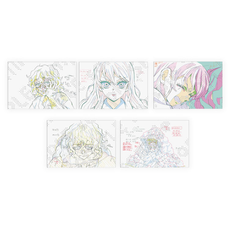 Demon Slayer -Kimetsu no Yaiba- Theater Merchandise, Keyframe Picture
