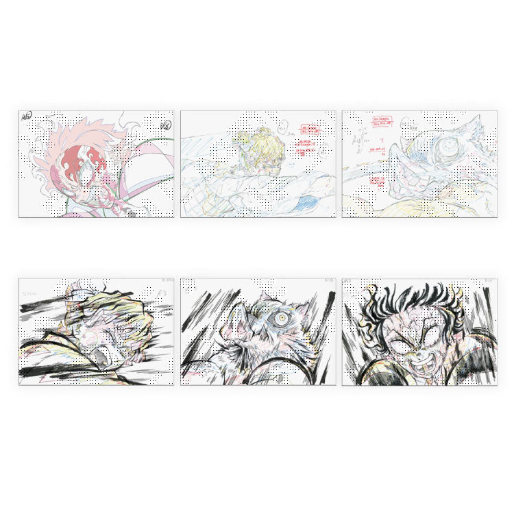 Demon Slayer -Kimetsu no Yaiba- Theater Merchandise, Keyframe Picture