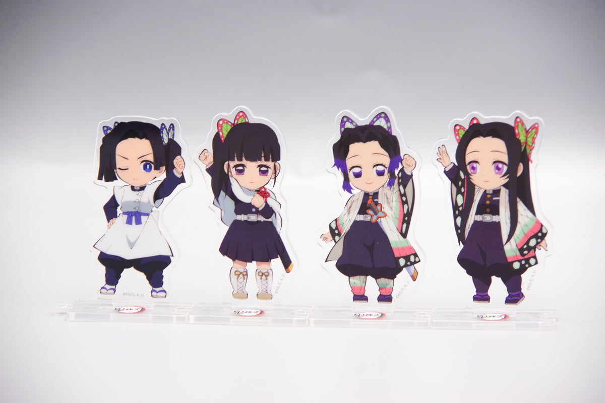 Demon Slayer - Kimetsu no Yaiba - Characters Emaki Cafe - (Mystery Pac