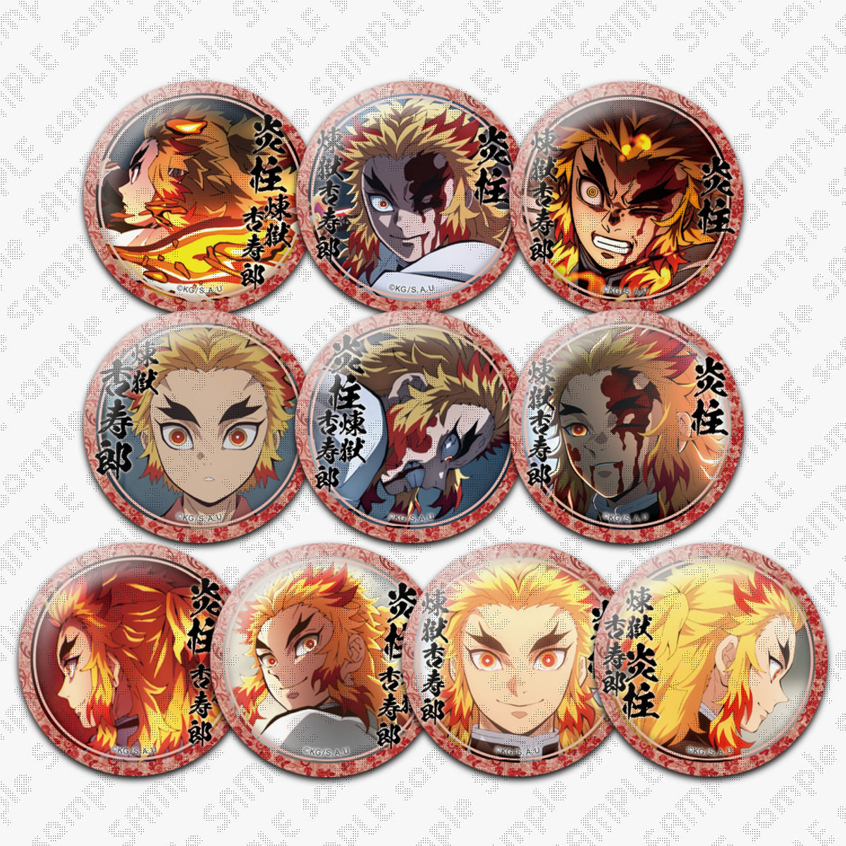 Demon Slayer -Kimetsu no Yaiba-, Mugen Train & Entertainment District