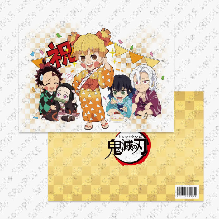 Demon Slayer -Kimetsu no Yaiba-, 2022 Birthday Celebration of Zenitsu