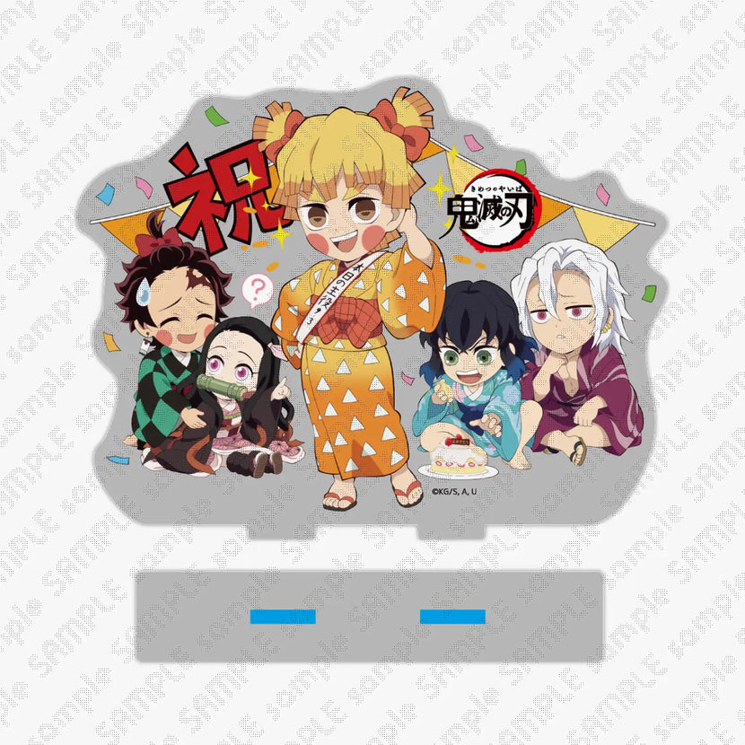 Demon Slayer -Kimetsu no Yaiba-, 2022 Birthday Celebration of Zenitsu